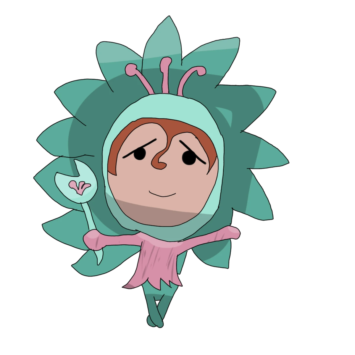 Loctis flower | Miitopia Fanon Wiki | Fandom