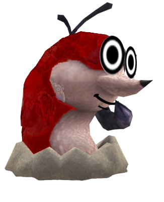 Savage Mole | Miitopia Fanon Wiki | Fandom