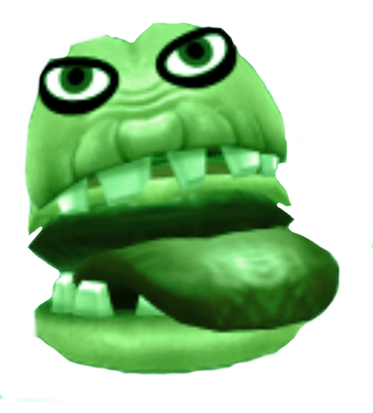 Green Burger | Miitopia Fanon Wiki | Fandom