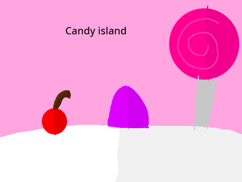 Candy Island | Miitopia Fanon Wiki | Fandom