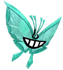 Emerald Moth | Miitopia Fanon Wiki | Fandom