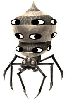 Dark Spider | Miitopia Fanon Wiki | Fandom