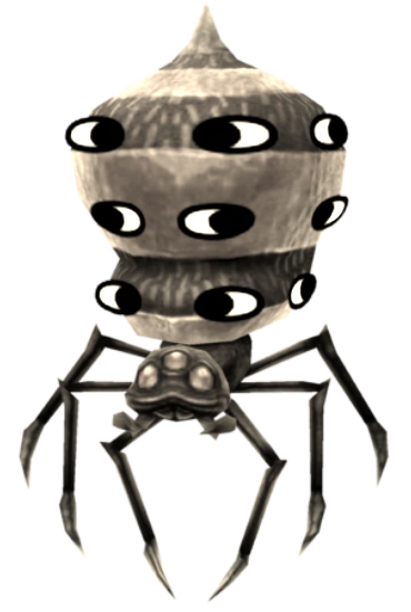 Dark Spider | Miitopia Fanon Wiki | Fandom