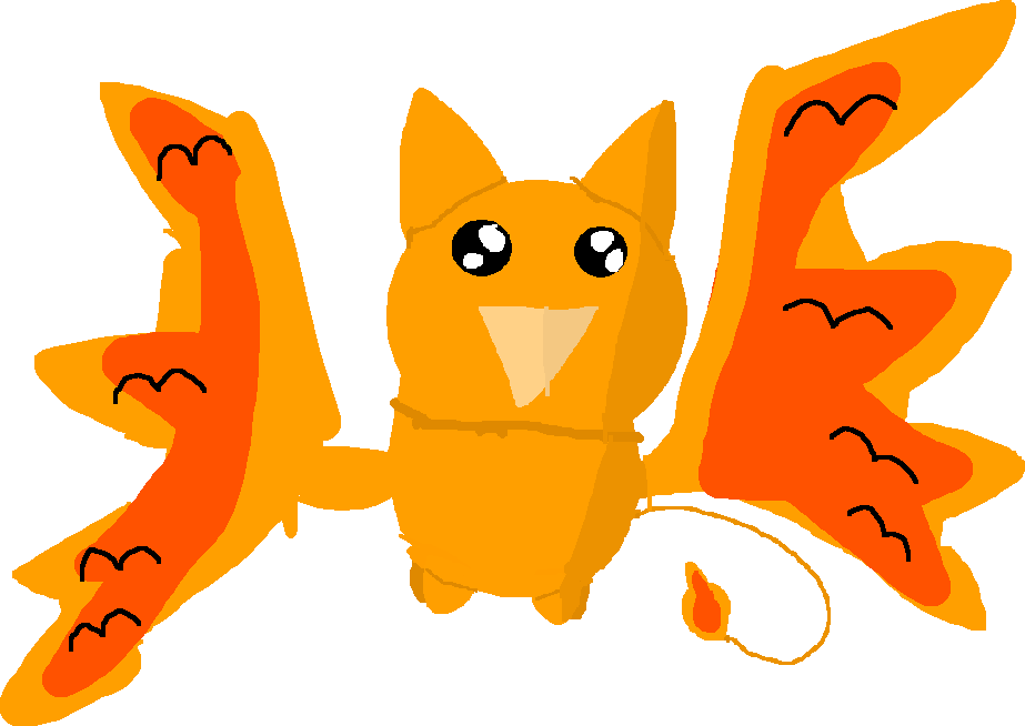 Flame griffin | Miitopia Fanon Wiki | Fandom