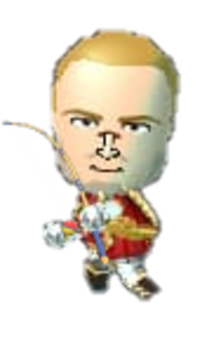 Scholarly Fisherman | Miitopia Fanon Wiki | Fandom