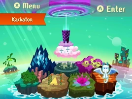 Karkaton | Miitopia Wiki | Fandom