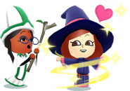 Cleric | Miitopia Wiki | Fandom