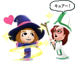 Mage | Miitopia Wiki | Fandom