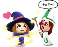 Cleric | Miitopia Wiki | Fandom