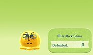 Mini "Sassy Child" Slime | Miitopia Wiki | Fandom