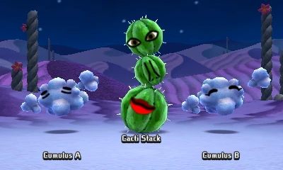 Cacti Stack/Gallery | Miitopia Wiki | Fandom