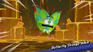 Butterfly "Scaredy-Cat" | Miitopia Wiki | Fandom