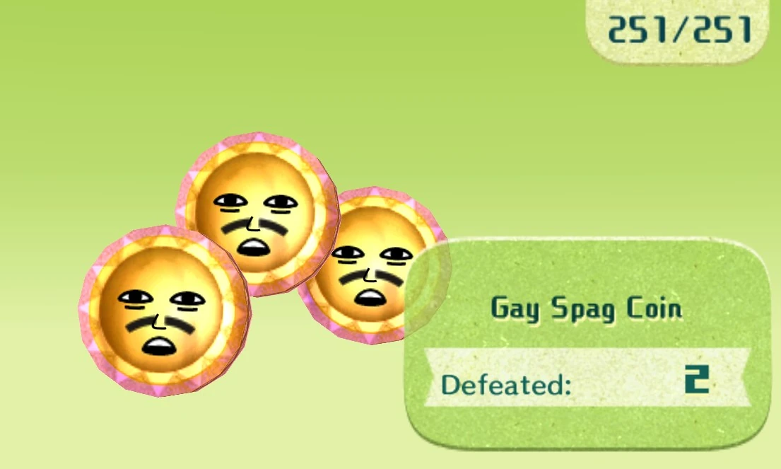 "Party Member" Coin/Gallery | Miitopia Wiki | Fandom