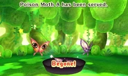 Poison Moth | Miitopia Wiki | Fandom