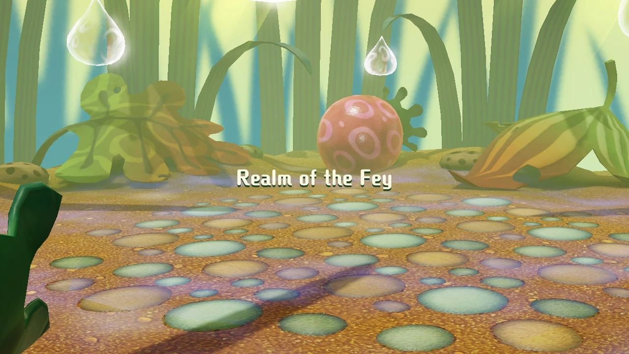 Realm of the Fey | Miitopia Wiki | Fandom