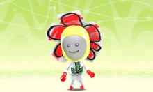 Flower Equipment | Miitopia Wiki | Fandom