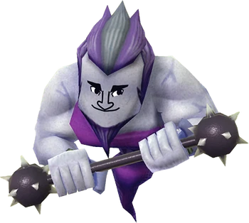 "Party Member" Demon | Miitopia Wiki | Fandom