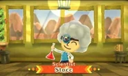 Scientist | Miitopia Wiki | Fandom