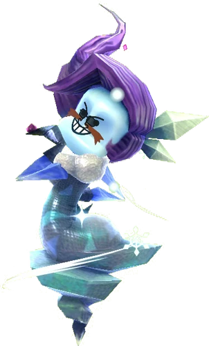 Ice Queen "Kidnapped Friend" | Miitopia Wiki | Fandom