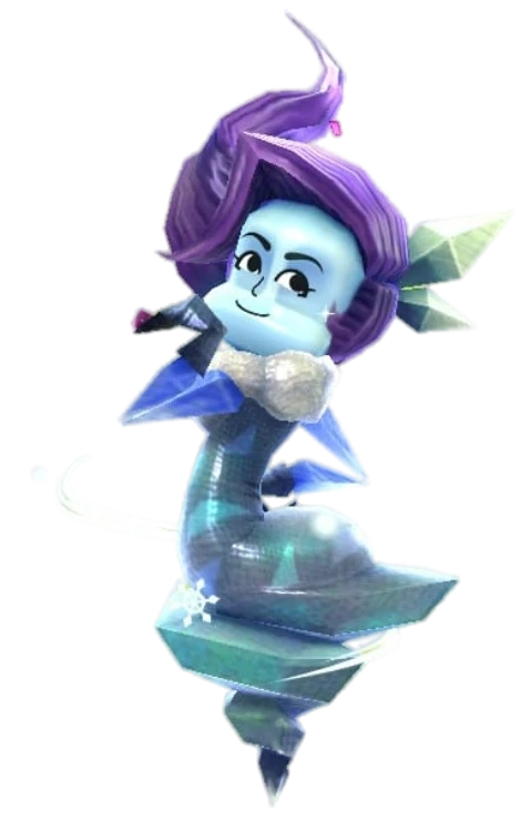 Ice Queen "Kidnapped Friend" | Miitopia Wiki | Fandom