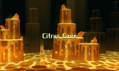 Citrus Cave/Gallery | Miitopia Wiki | Fandom