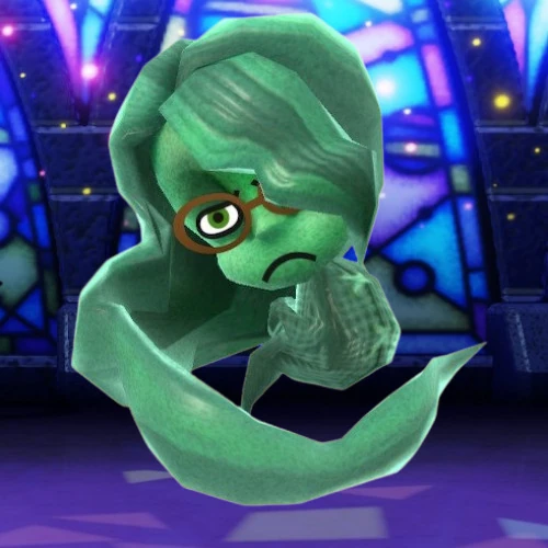 Banshee Intello | Wiki Miitopia | Fandom