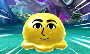 Mini "Sassy Child" Slime | Miitopia Wiki | Fandom