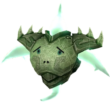 Cursed Armor | Miitopia Wiki | Fandom