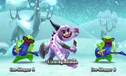 Lizard"traveler"man | Miitopia Wiki | Fandom