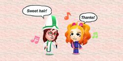 Makeup & Wigs | Miitopia Wiki | Fandom