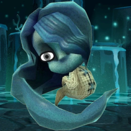Banshee | Wiki Miitopia | Fandom