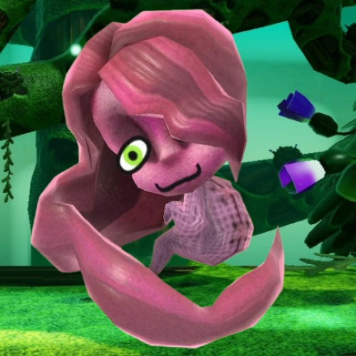Banshee Cruelle | Wiki Miitopia | Fandom