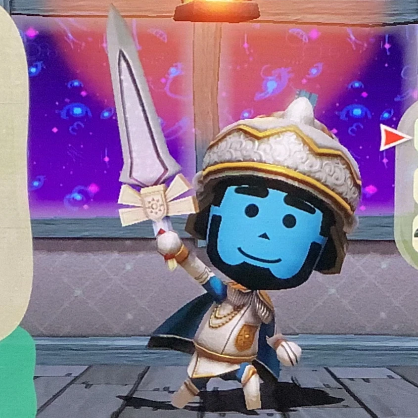 User blog:Joey Rabbit8/My Favorite Costumes From Every Job | Miitopia ...