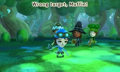 Airheaded/Gallery | Miitopia Wiki | Fandom