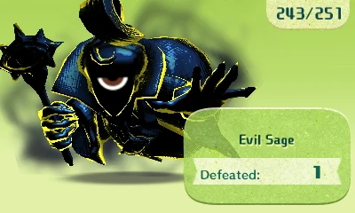 Evil Sage/Gallery | Miitopia Wiki | Fandom