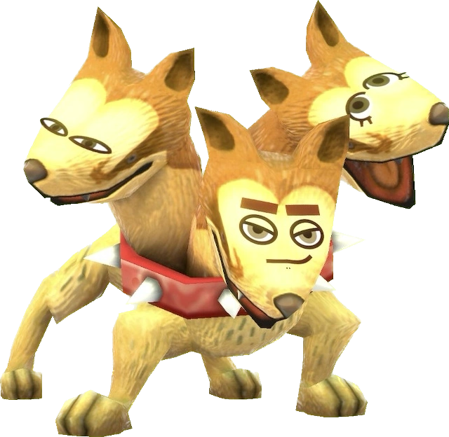 "Traveler"berus | Miitopia Wiki | Fandom