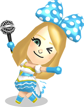 A Mii, a day Miitopia Edition #7 - Pookie/Sally | Fandom