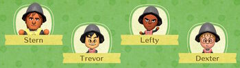Mii Cast | Miitopia Wiki | Fandom
