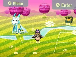 Peculia (area) | Miitopia Wiki | Fandom