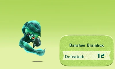 Banshee Brainbox/Gallery | Miitopia Wiki | Fandom