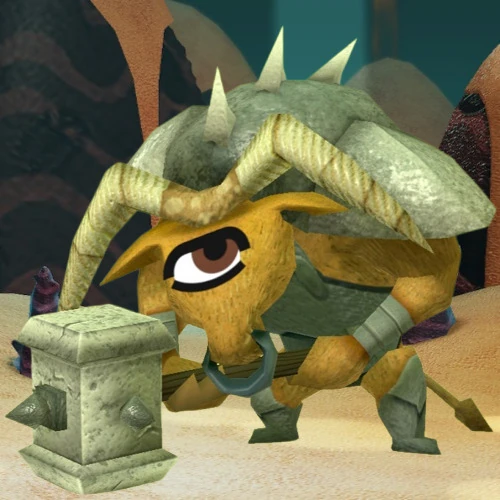 Minotaure | Wiki Miitopia | Fandom