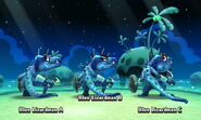 Blue Lizardman | Miitopia Wiki | Fandom