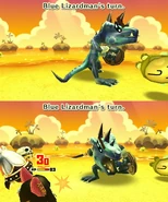 Blue Lizardman | Miitopia Wiki | Fandom