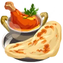 Turkey Curry ★★ | Miitopia Wiki | Fandom