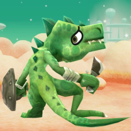 Reptile | Wiki Miitopia | Fandom