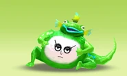 "Traveler's Friend" Frog | Miitopia Wiki | Fandom