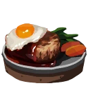 Beefburger ★ | Miitopia Wiki | Fandom