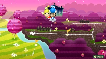 Manor Macabre | Miitopia Wiki | Fandom