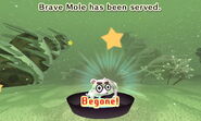 Brave Mole | Miitopia Wiki | Fandom