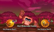 Red "Traveler's Friend" Golem | Miitopia Wiki | Fandom